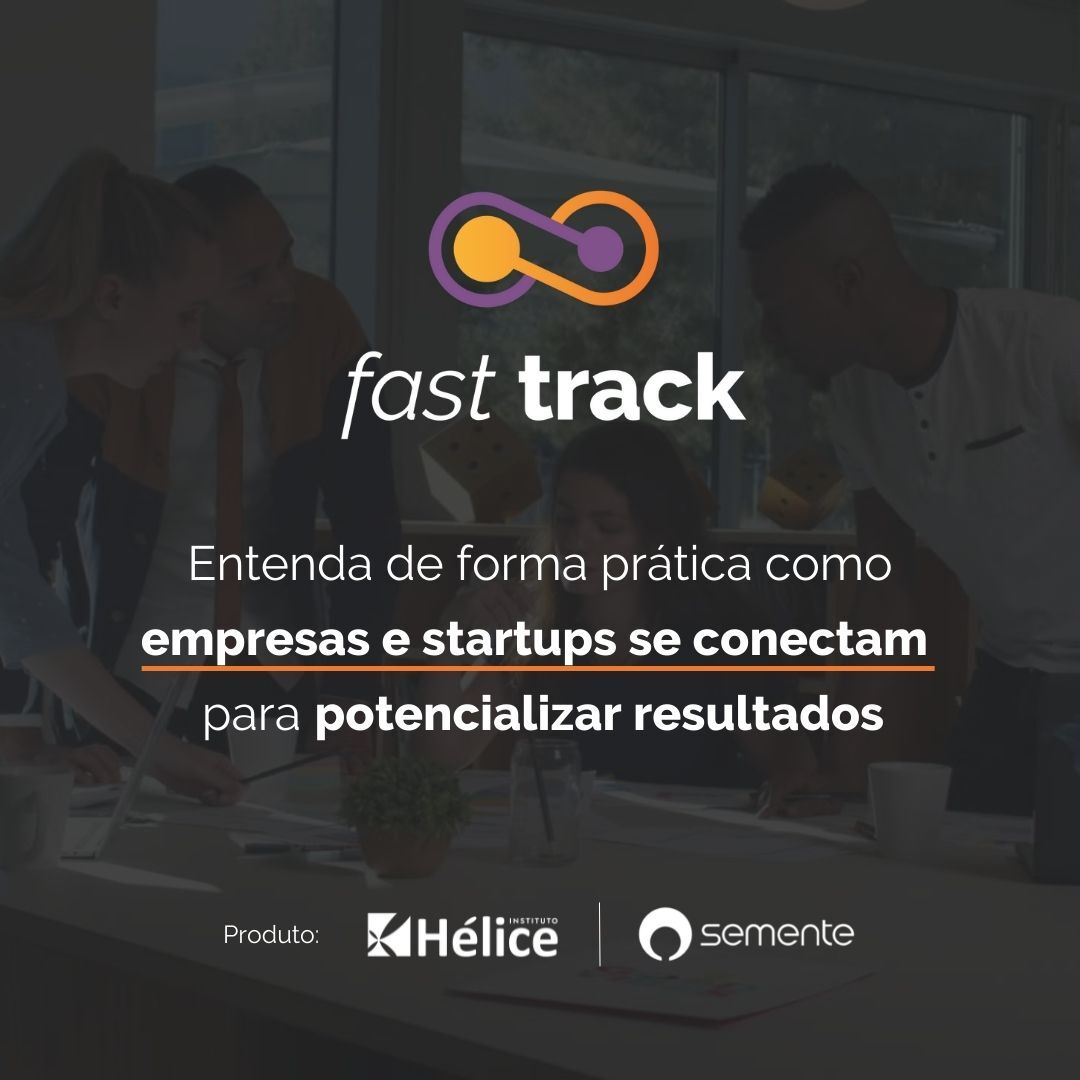 Infoproduto Fast-track - Semente Negócios